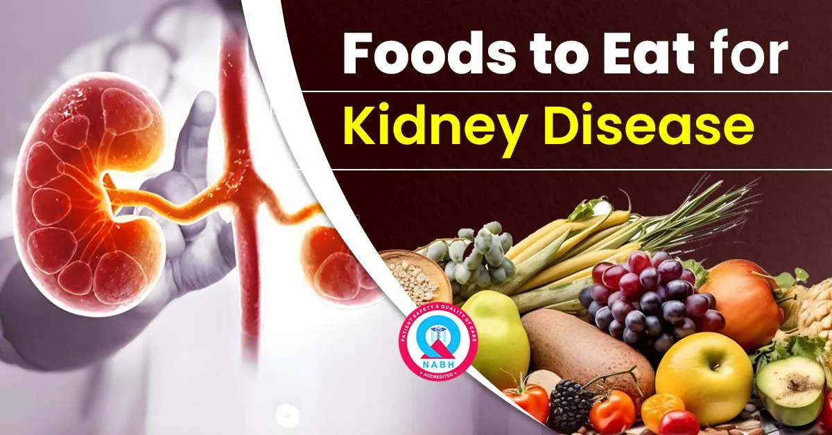 Foods to Eat for Kidney Disease: Your Kidneys Will Thank You Later
