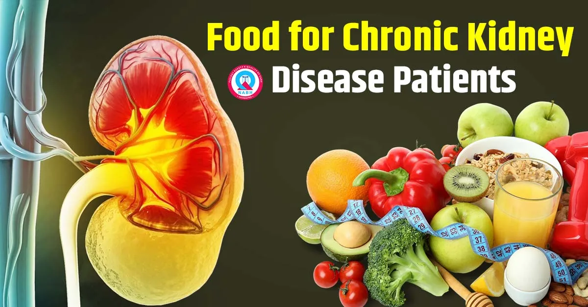 Food for Chronic Kidney Disease Patients: Eat Smart, Save Your Kidneys ...